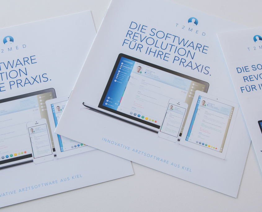 Gruende für T2med - com plus iT GmbH