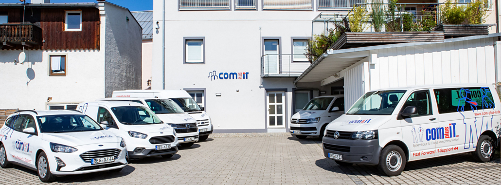 Über uns | Das Team der com plus iT GmbH